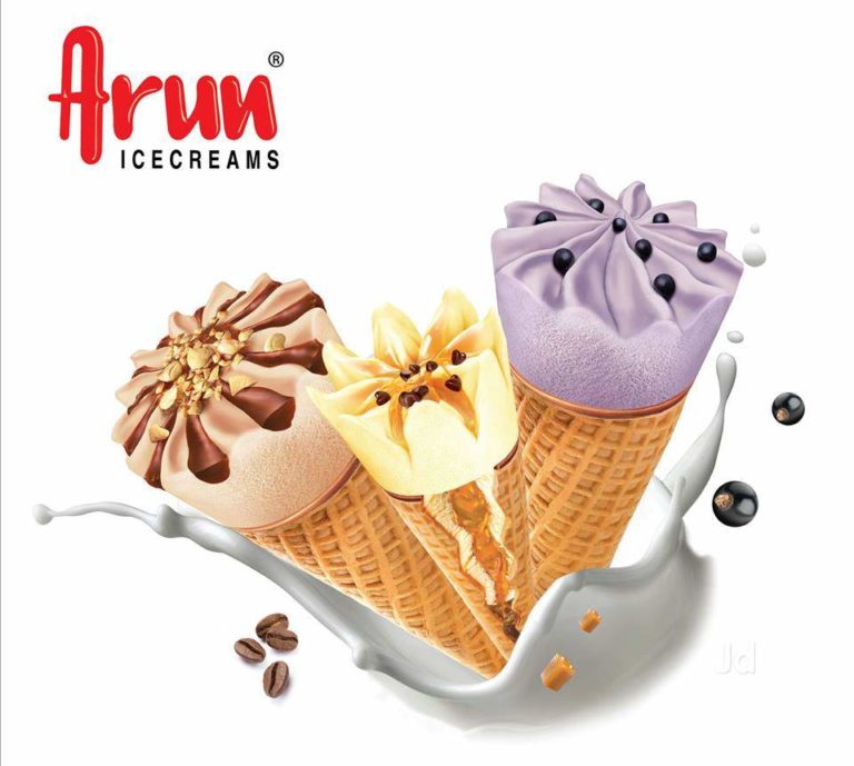 Ice Cream Distribution – Amritt India